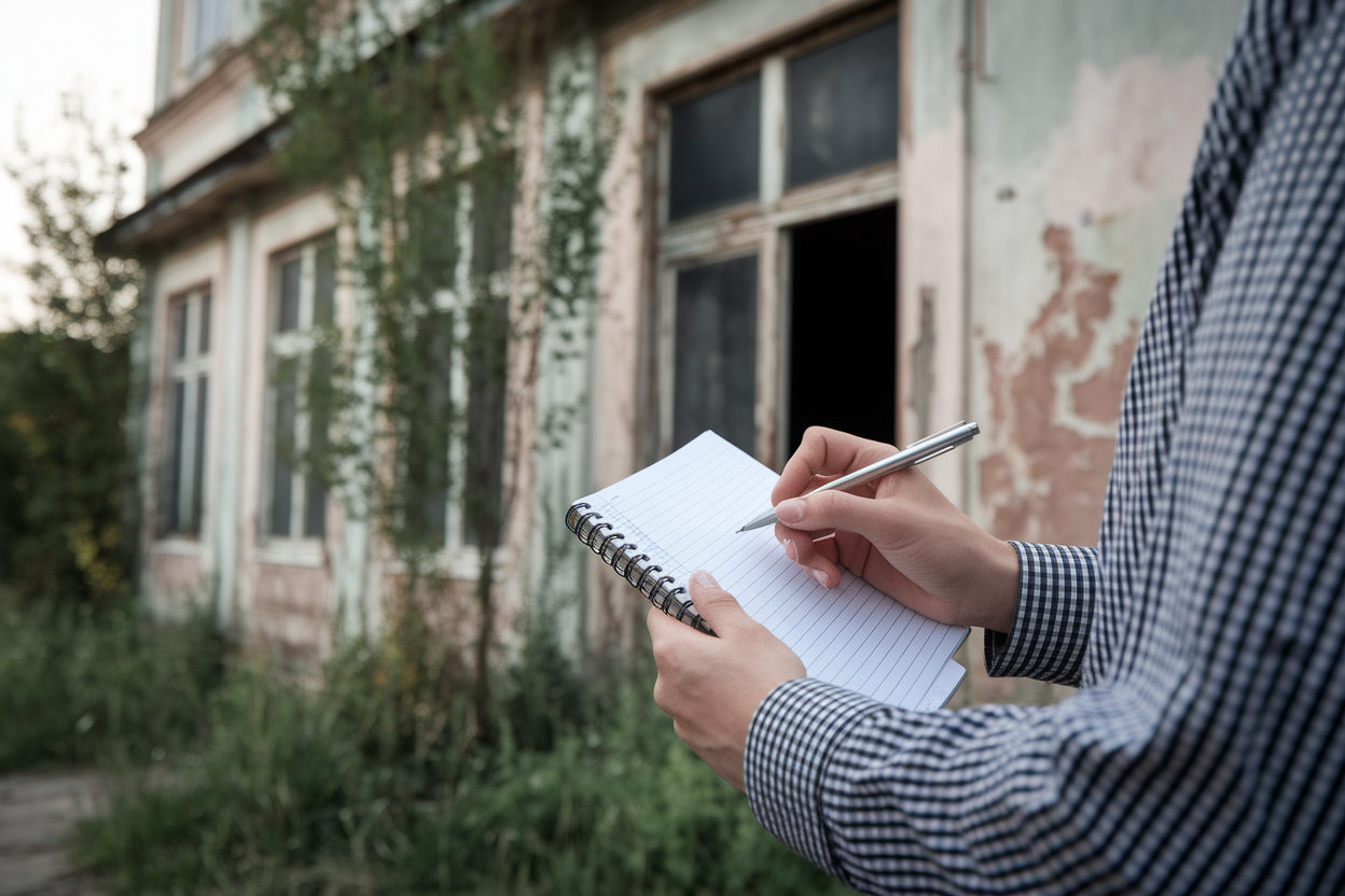 Syndrome du bâtiment malsain : reconnaître les signes avant d'acheter ...