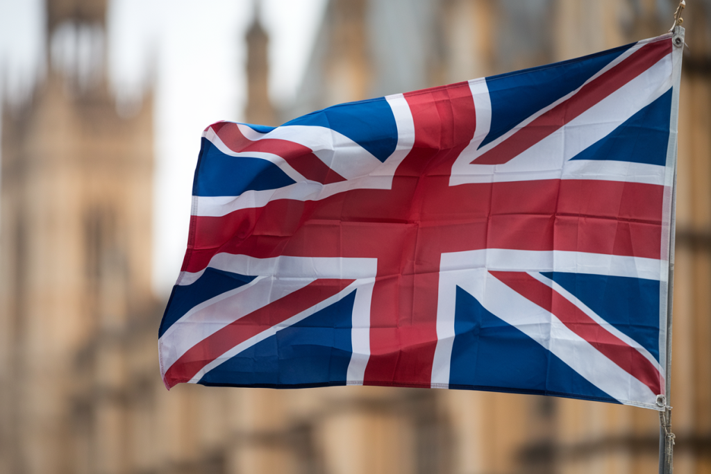Drapeau Anglais : Histoire et Signification de l'Union Jack - Le Regime ...